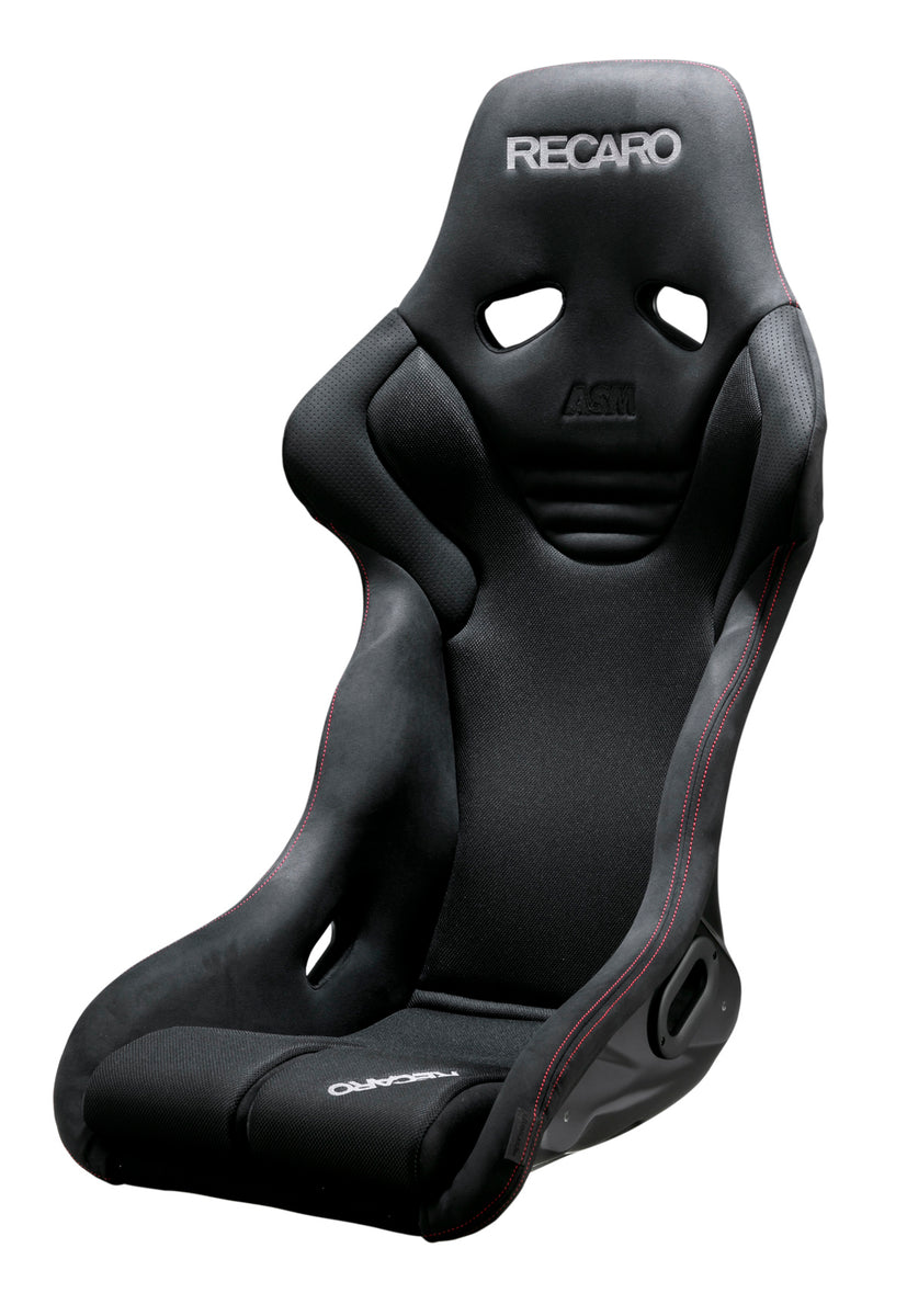 ASM RECARO RS-G RUBY - (UNIVERSAL) GR COROLLA CIVIC TYPE-R FK8 FL5 HON ...
