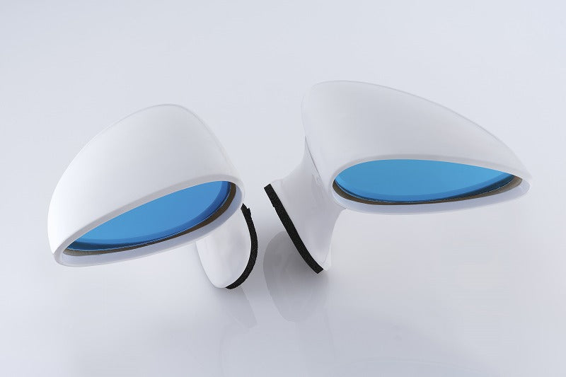 Spoon Aero Side Mirrors - Honda Civic / CSX 06-11 FD2 / FD5 / FA5 – A&J ...