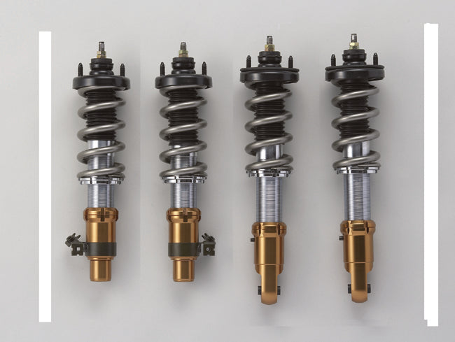 Spoon Full Spec Adjustable Damper Kit - (EG6/DC2/DB8) – A&J Racing ...