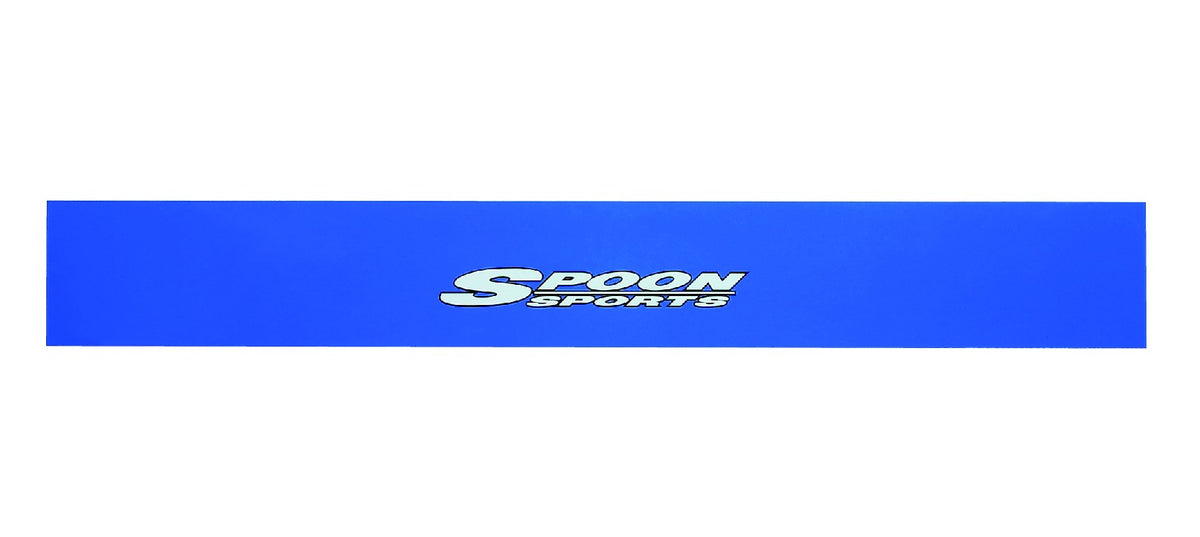 Spoon Window Sticker (Banner) – A&J Racing International
