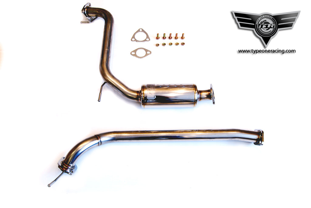 T1R B-pipe - Honda Fit GE8 **In stock** – A&J Racing International