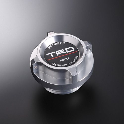 TRD Oil filler cap - GT86 FRS ZN6 BRZ ZC6 ZC8 GR86 ZN6 – A&J Racing ...