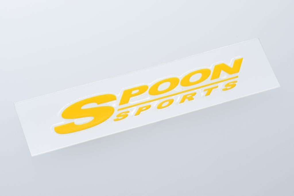 Spoon Sticker for SW388 – A&J Racing International