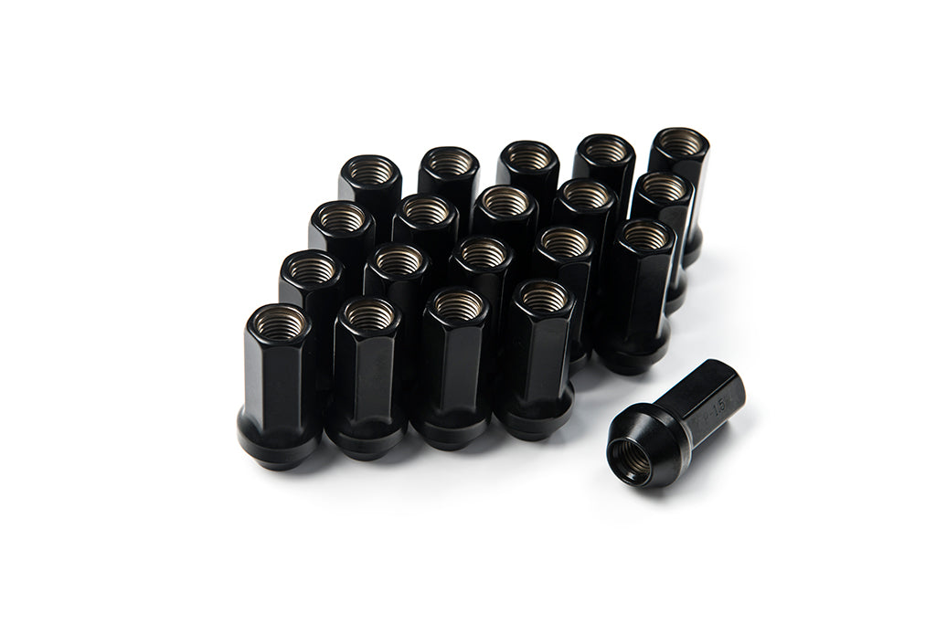 Work Chromoly Racing wheel nuts 20 pcs set – A&J Racing International